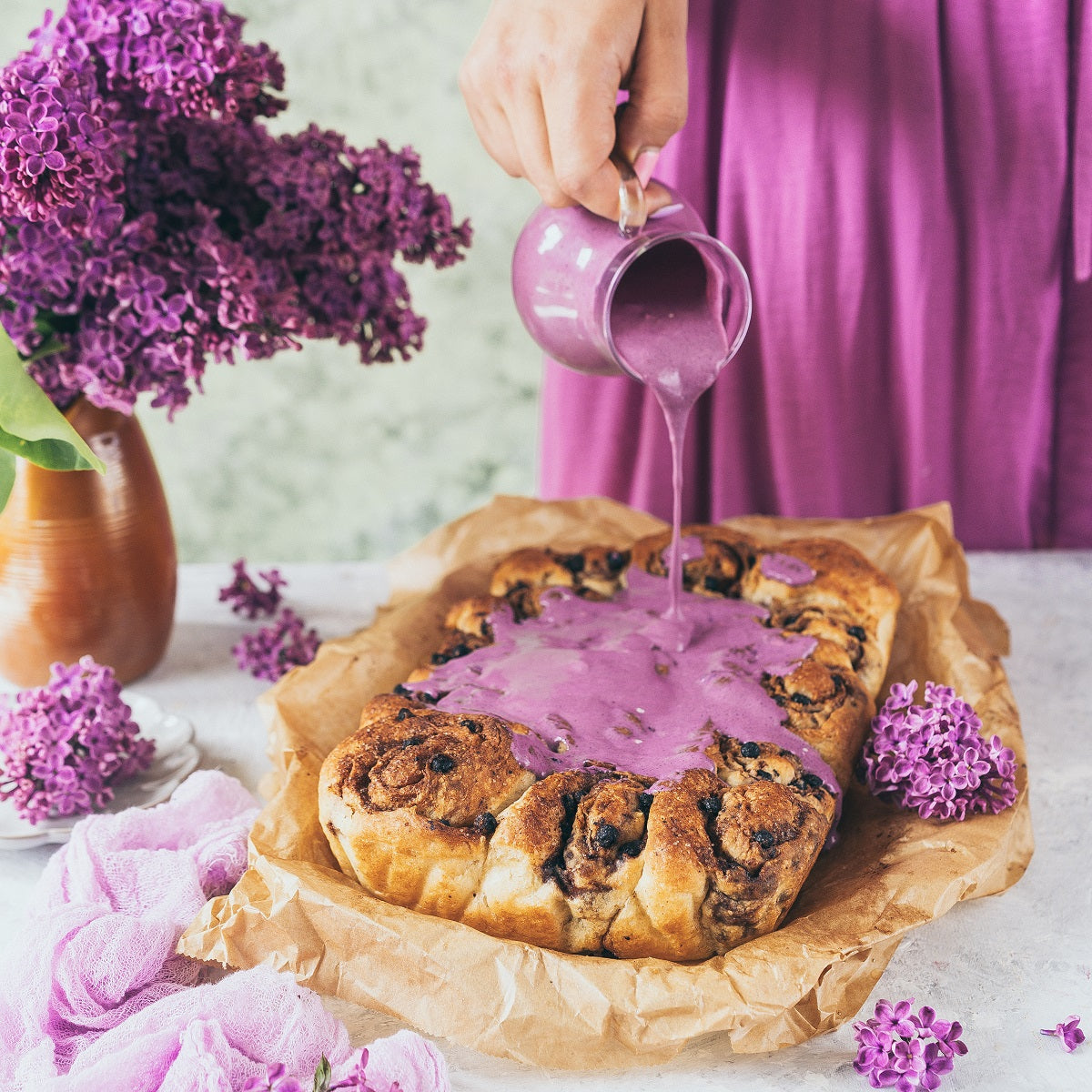 Blueberry Dessert Recipes | Indulge in Blueberry Bliss – LOOV