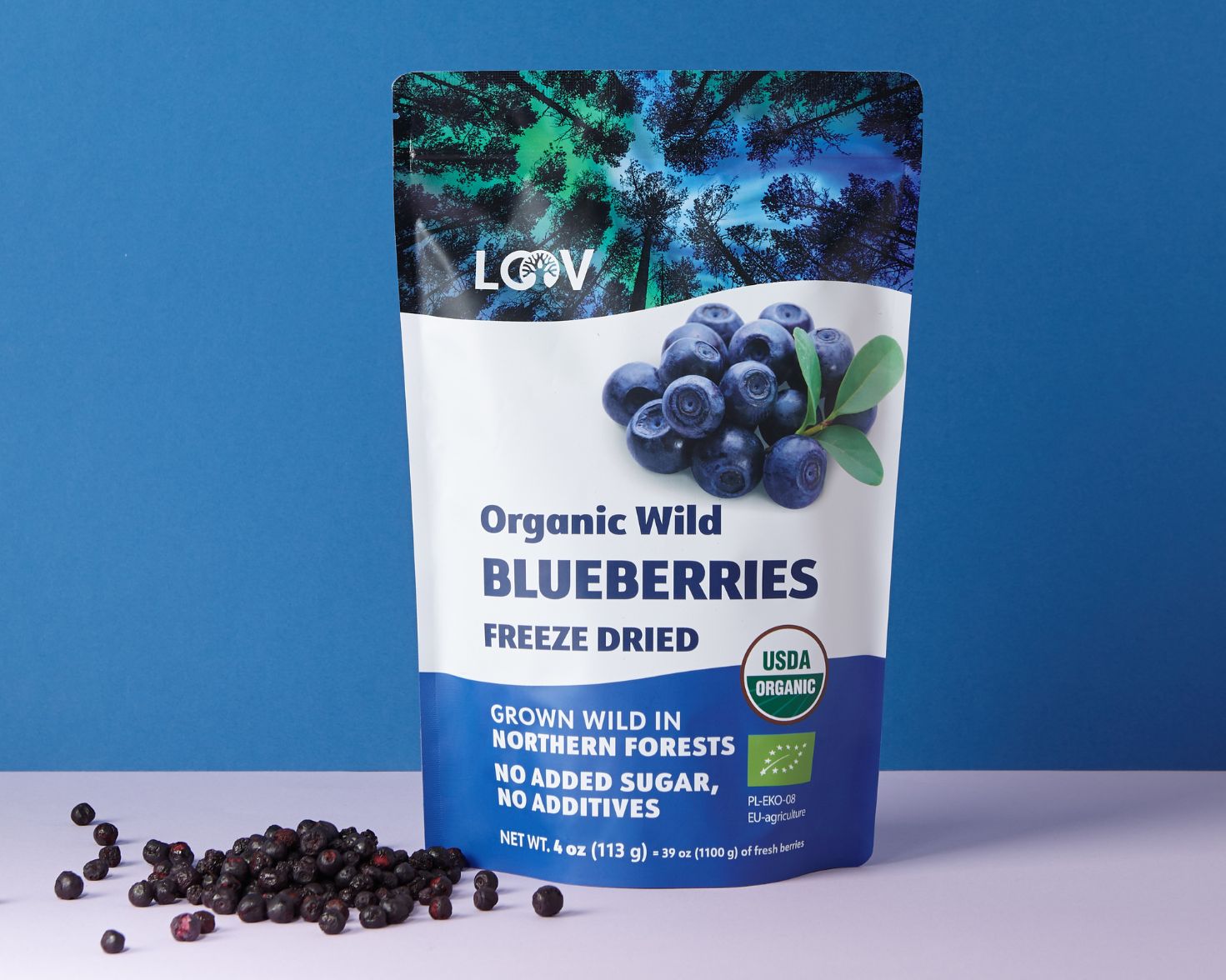 LOOV | Organic Superfoods for the whole family