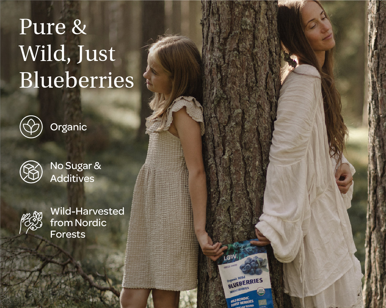 LOOV | Organic Superfoods for the whole family