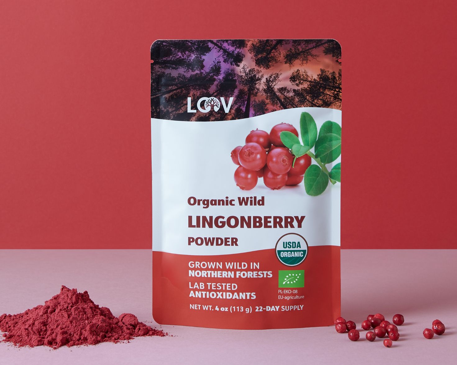 Superfood Powders – LOOV