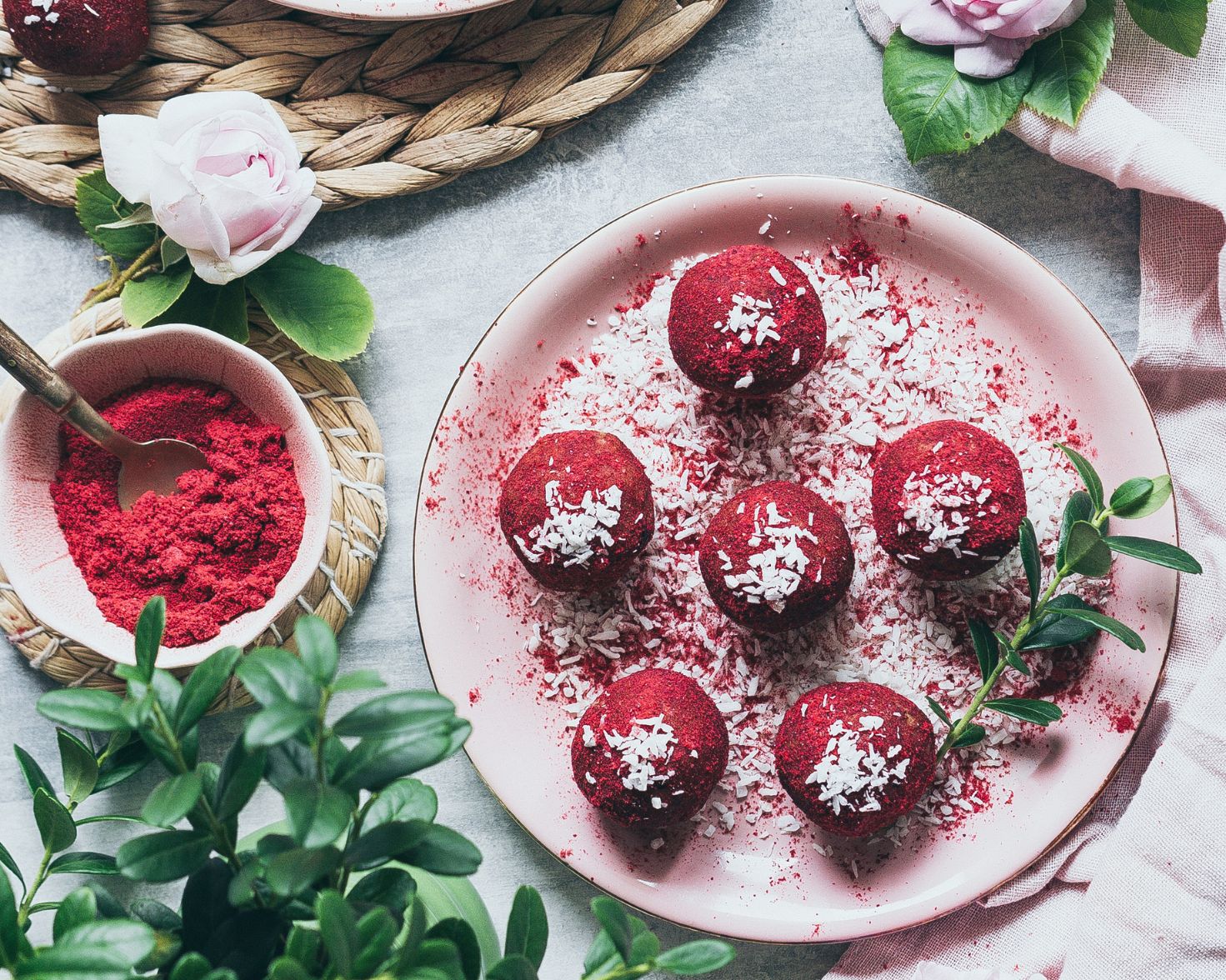 Cranberry Powder | Wild Cranberries | LOOV Organic