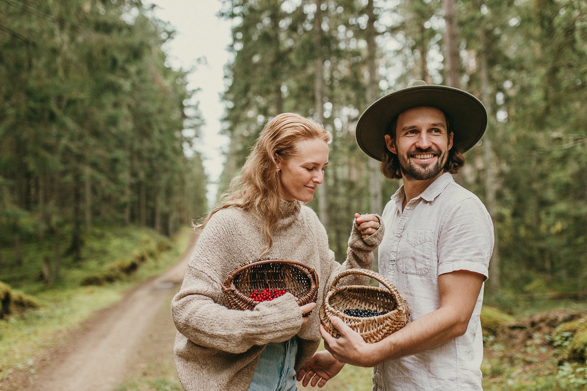 Lingonberries │ Freeze Dried & Wild │ LOOV Organic