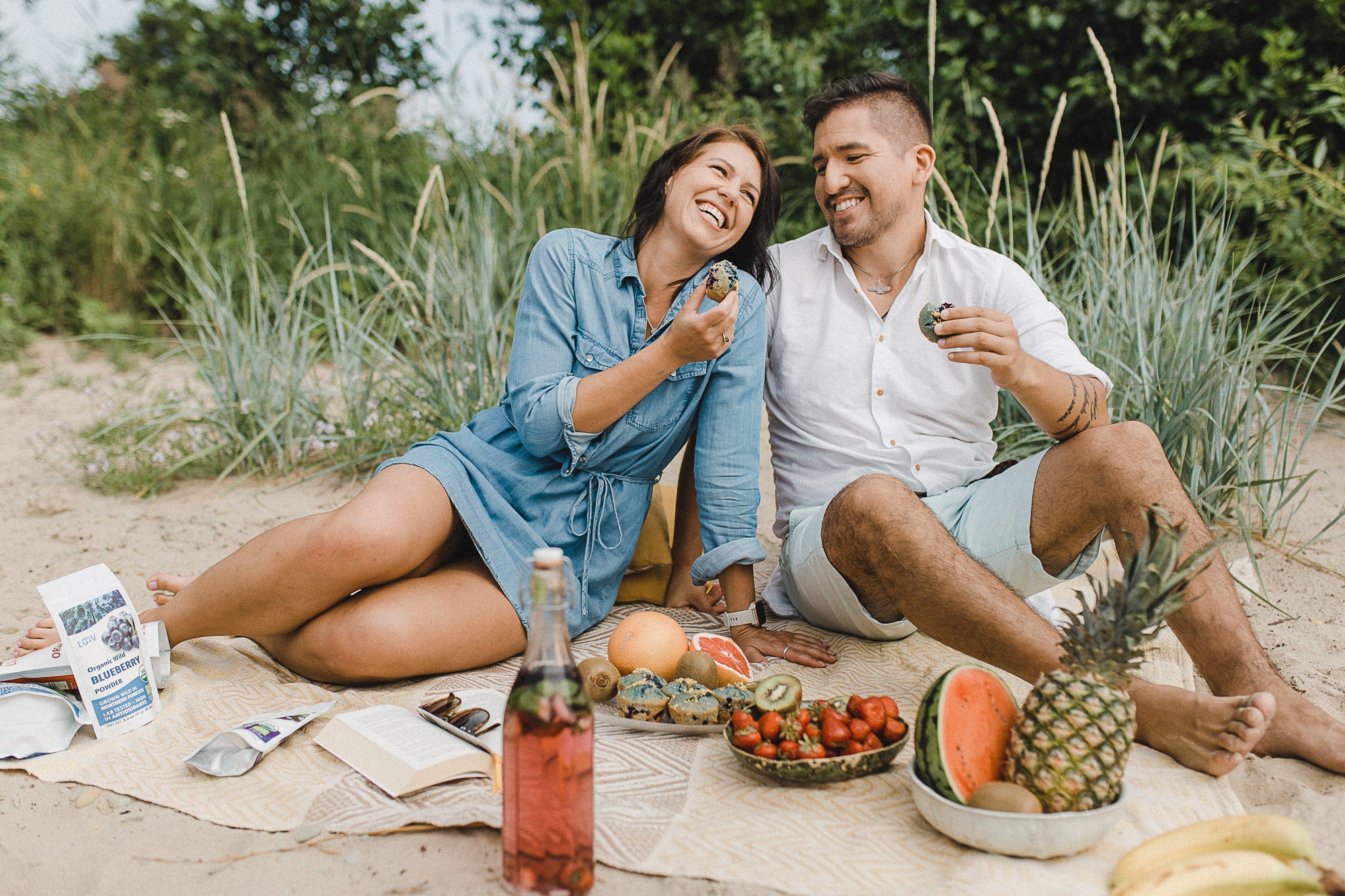 Wild Berries │ Freeze Dried & Organic │ Bundle │ LOOV