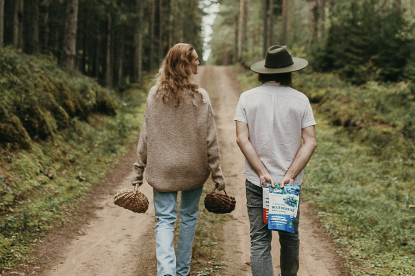 LOOV | Organic Superfoods for the whole family