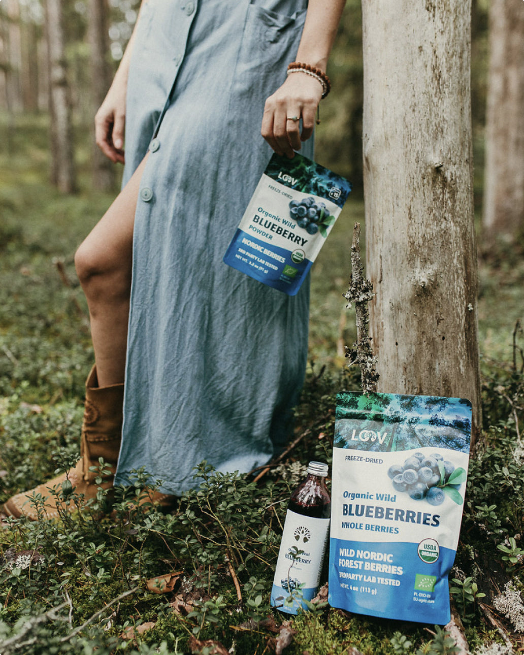 LOOV | Organic Superfoods for the whole family